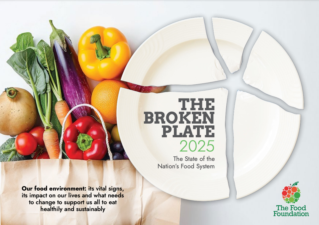 The Broken Plate 2025: A Wake-Up Call for the UK’s Food System – Diets ...