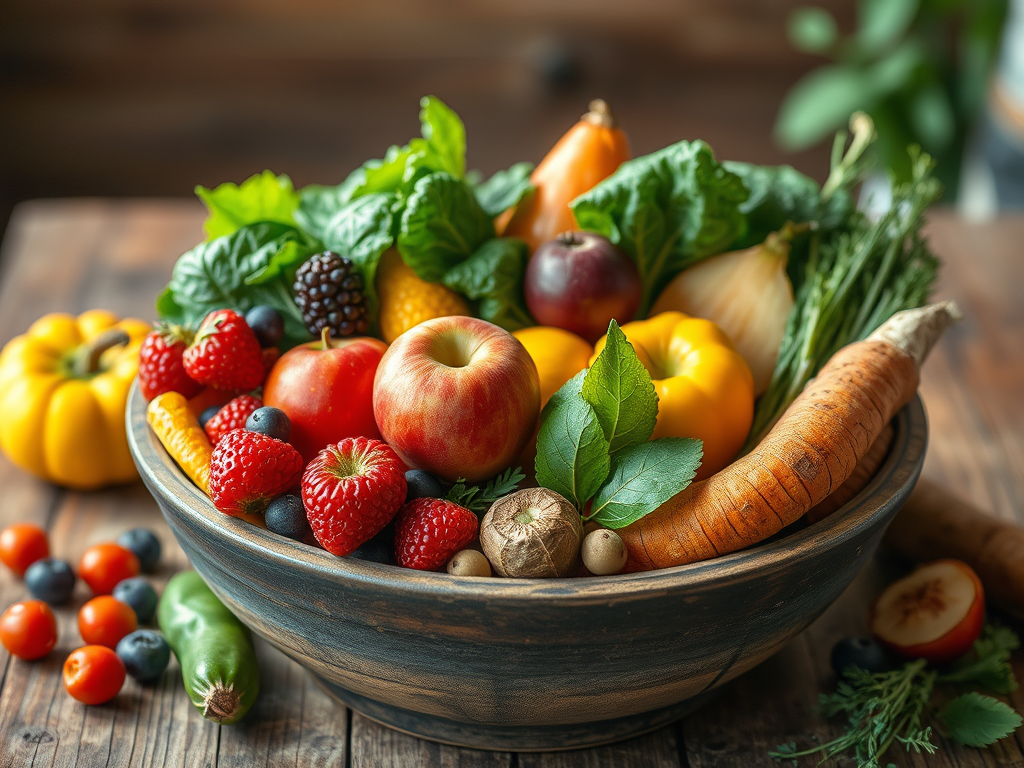 Variety is the Spice of Life: Why Plant Variety is Key in Keeping Your Gut Healthy – Diets Debunked