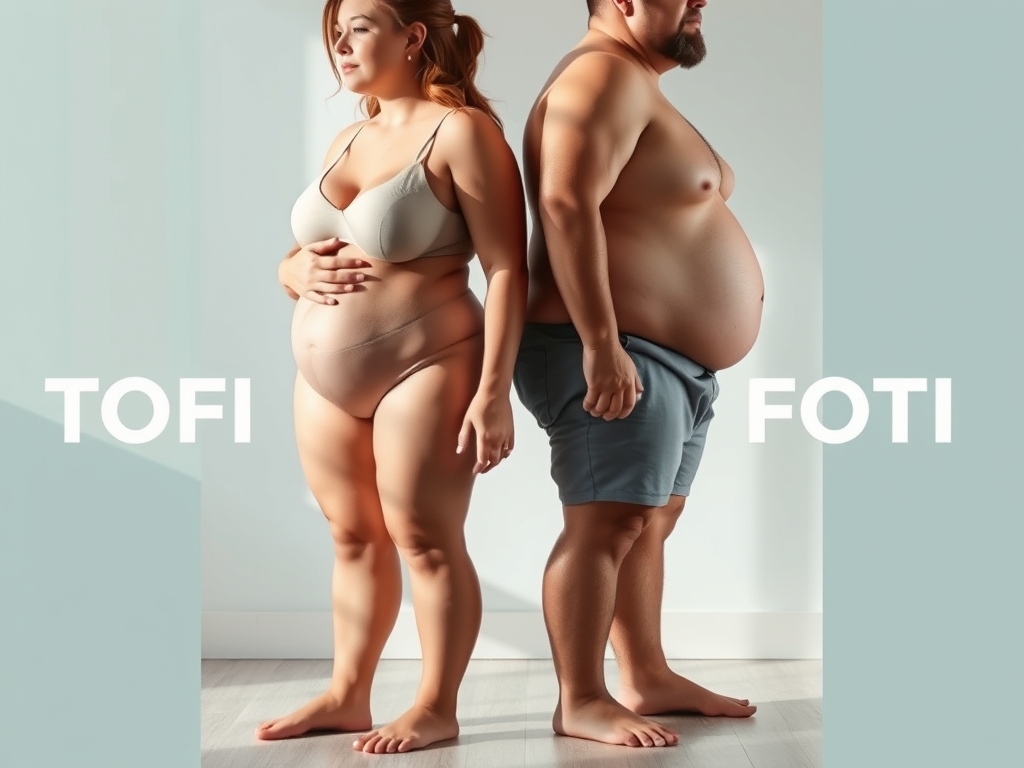 TOFI and FOTI: Why Thinness Isn’t Always an Indicator for Health – Diets Debunked