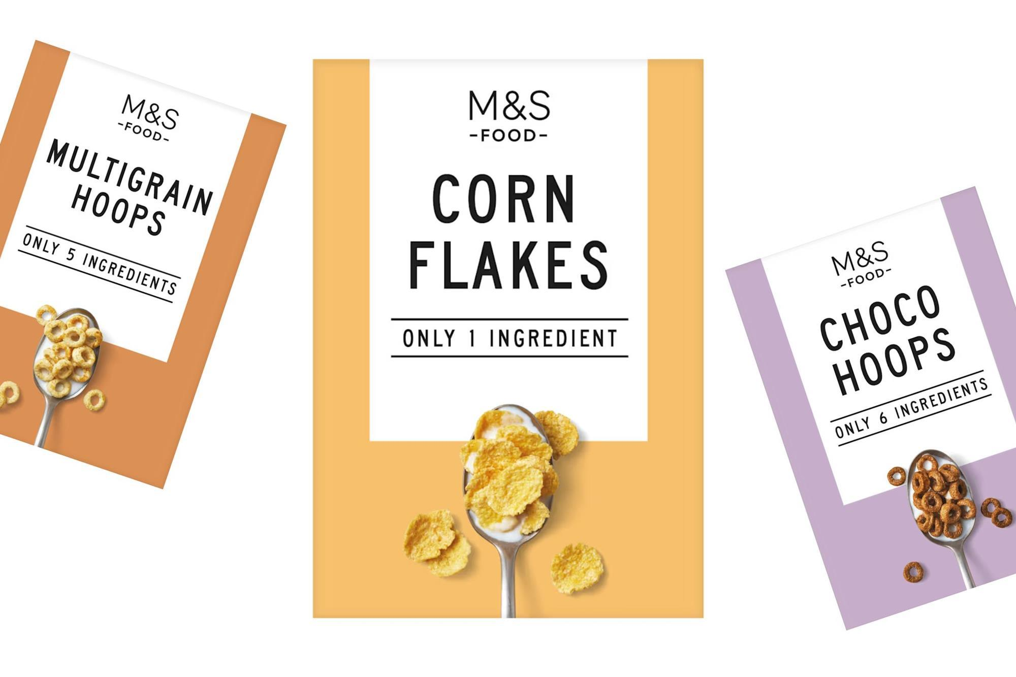 M&S’s UPF-Free Breakfast Cereals: A Step Forward or a Nutritional ...